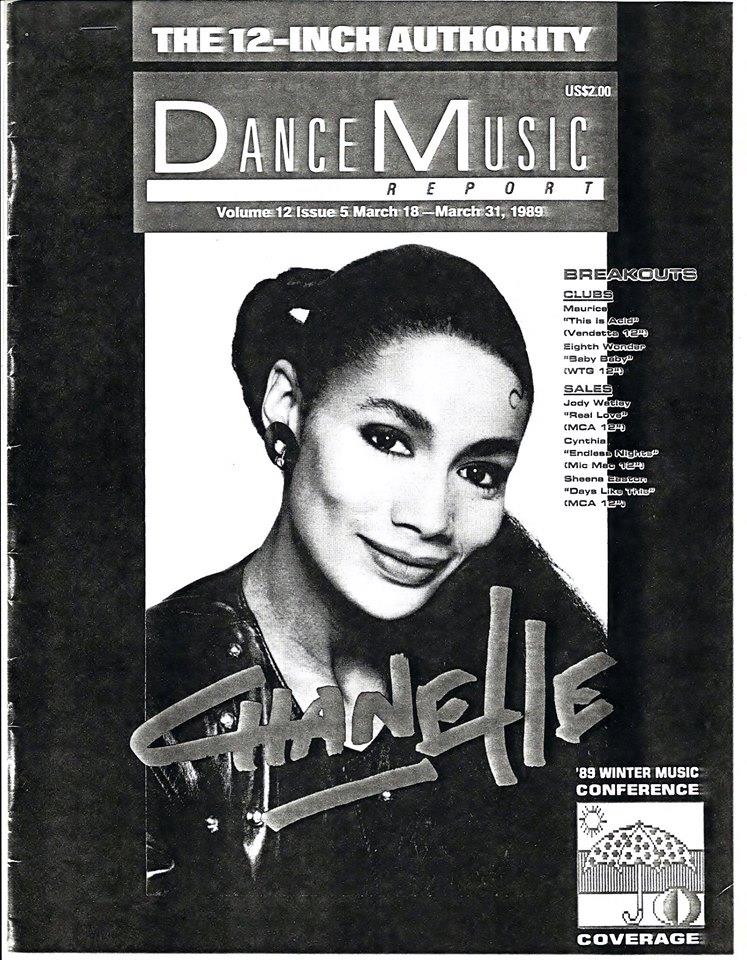 Chanelle: Lift me to Heaven – Pluton Magazine