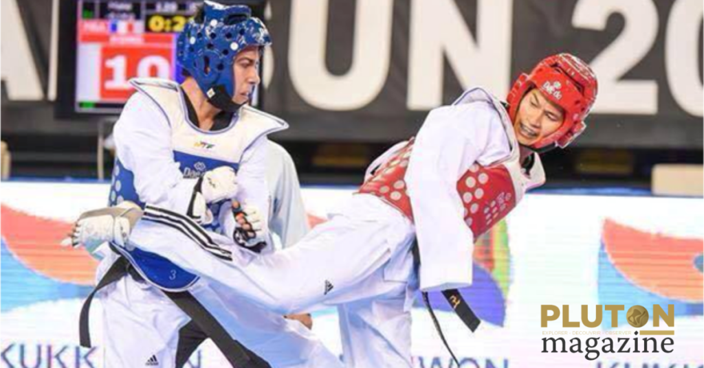 Para-Taekwondo: Bopha Kong triple champion du monde et d’Europe – Pluton Magazine