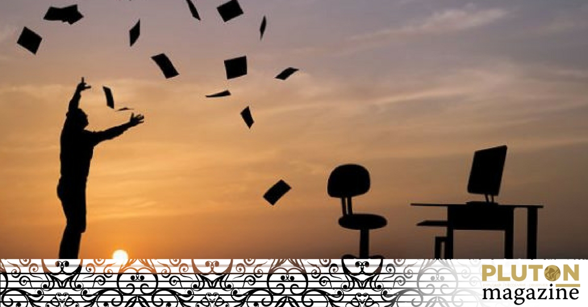 Vers une fin annoncée du travail - Pluton Magazine