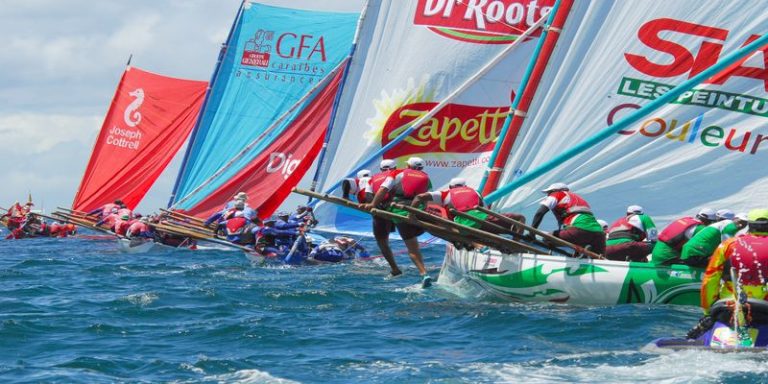 La Yole de la Martinique: un patrimoine resplendissant – Pluton Magazine