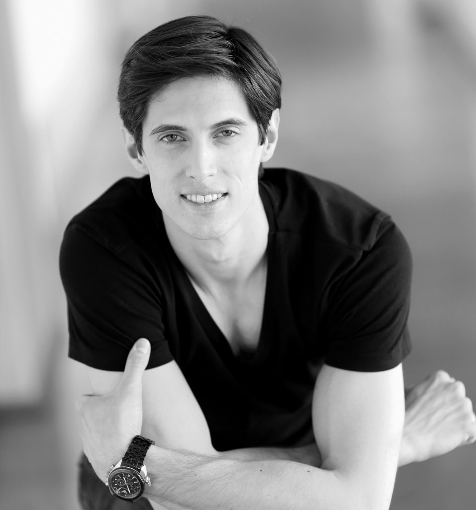 High-Profile : Xander Parish un anglais au Mariinsky, St. Pétersbourg ...