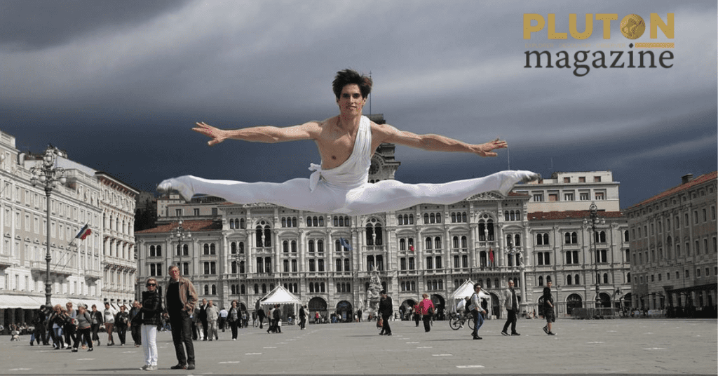 High-Profile : Xander Parish un anglais au Mariinsky, St. Pétersbourg ...