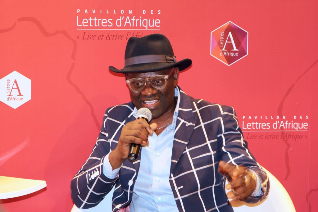 L’écrivain congolais Alain Mabanckou (2) – Pluton Magazine