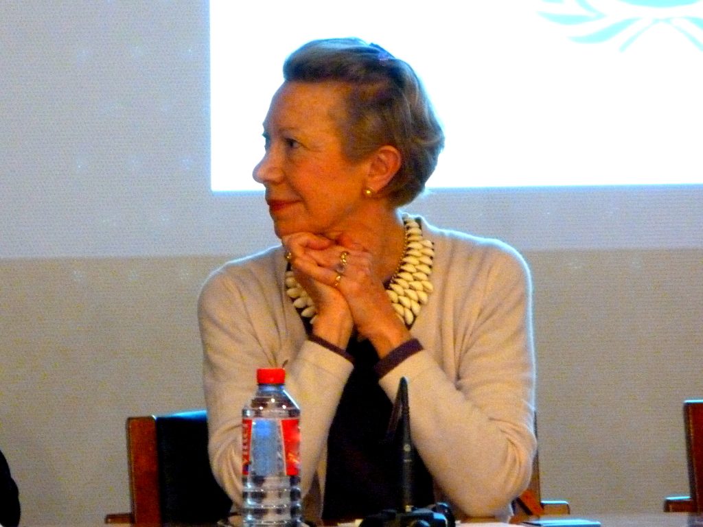 Conférence: Les femmes dans la diplomatie – Pluton Magazine