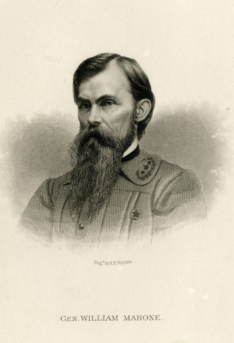 Gen.William-MAhone – Pluton Magazine