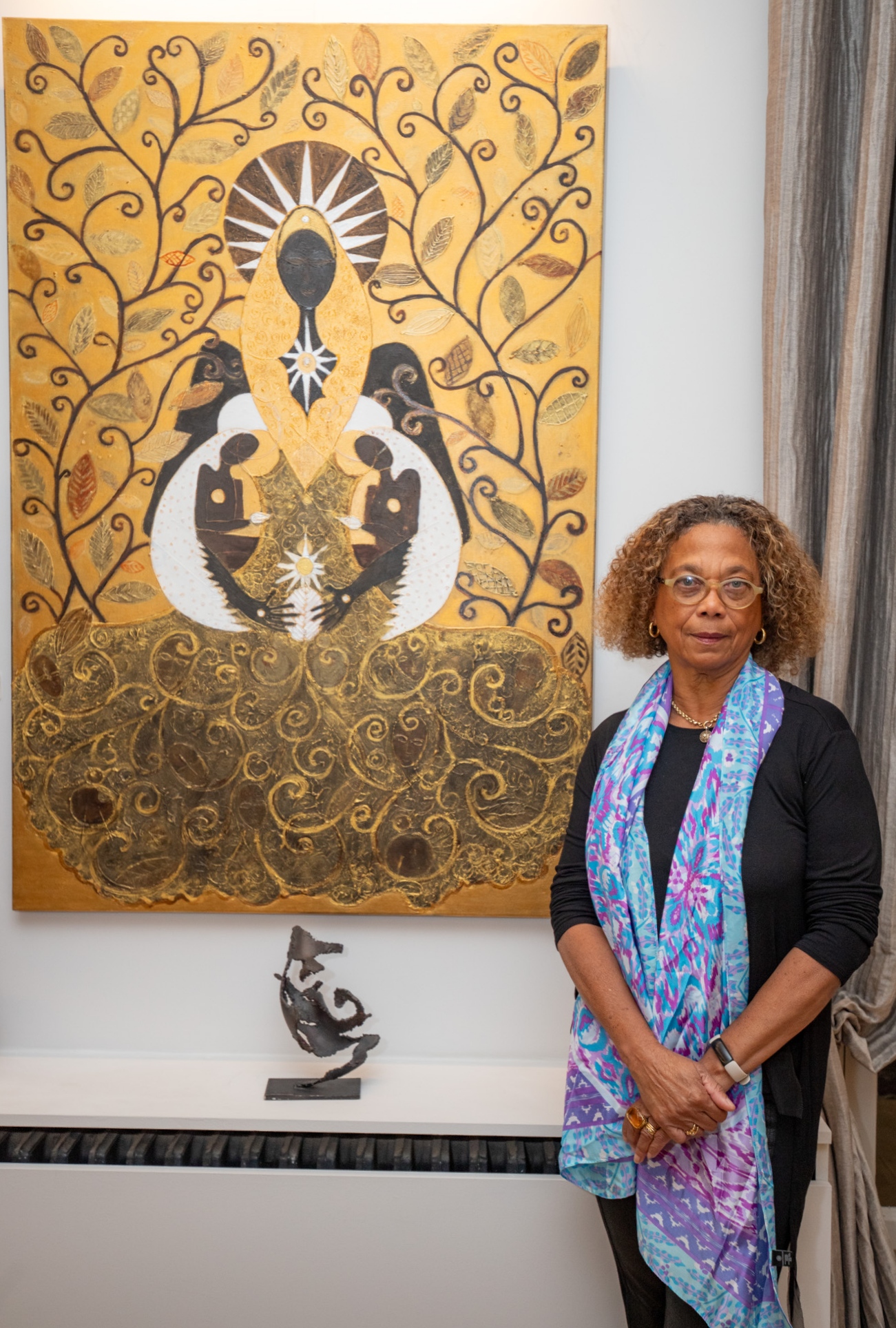 ART’ Pluton. Geneviève Iris : 3 œuvres. – Pluton Magazine